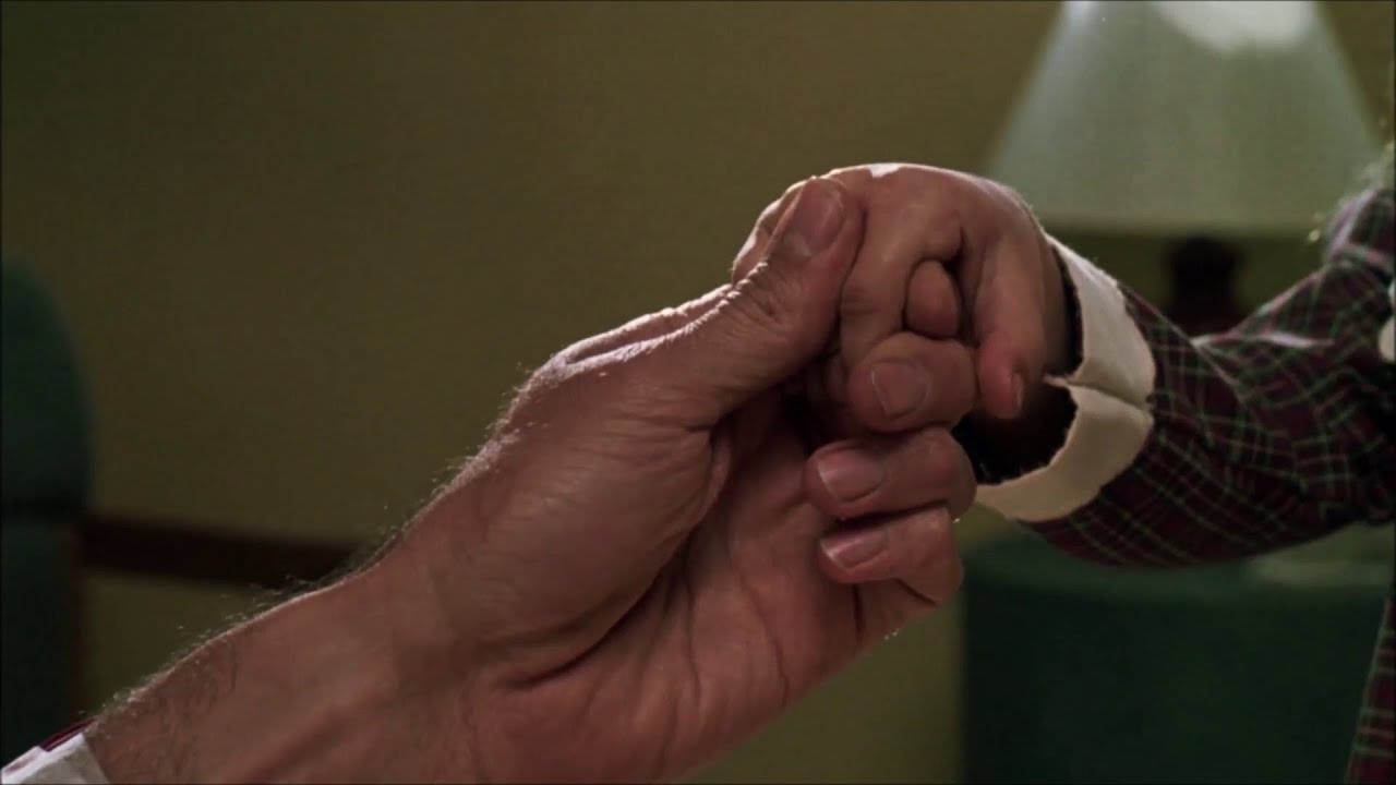 THE HIDDEN (Michael Convertino - 1987) : "Final Transference" - YouTube
