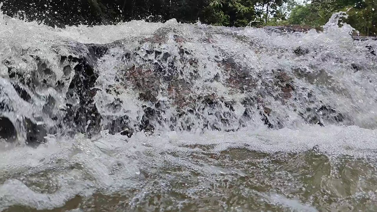 Cuti cuti sempena PKPP Ulu Paip Waterfall - YouTube
