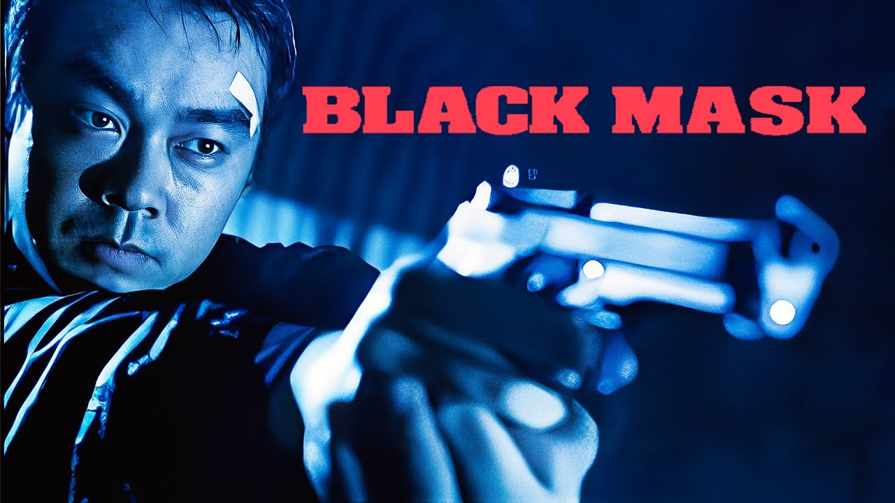 Jet Li: Black Mask – Brutaler Hongkong-Actionklassiker mit Kultstatus ...