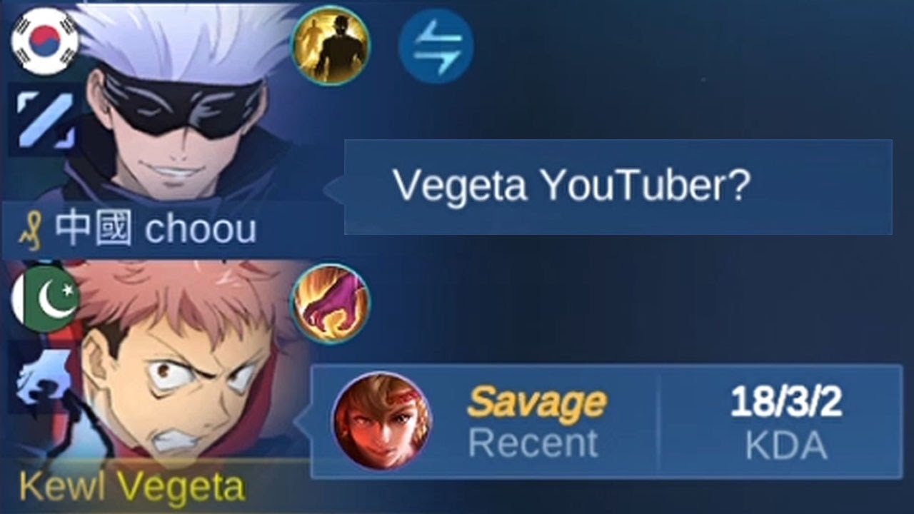 Yin vs Alpha | Yin best Build and Emblem | MVP Legendary MLBB - YouTube