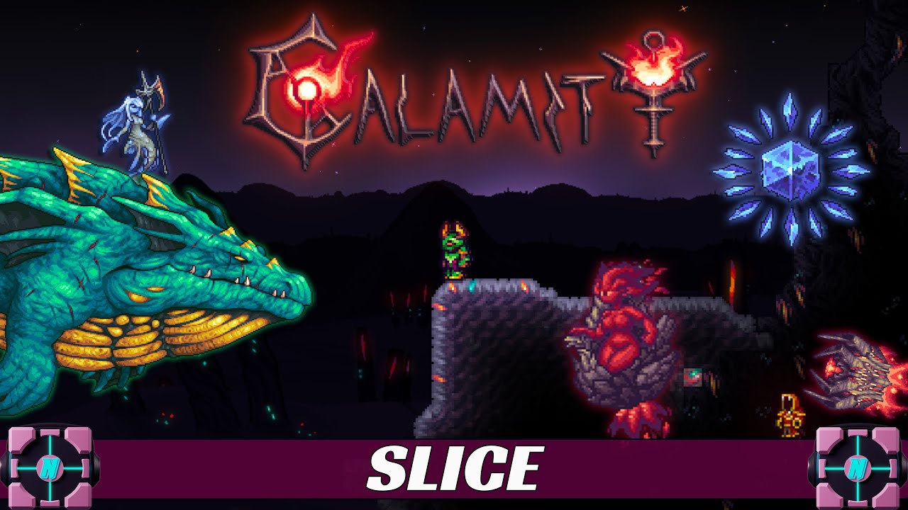 Calamity Mod Review [Modded Terraria Series] - YouTube