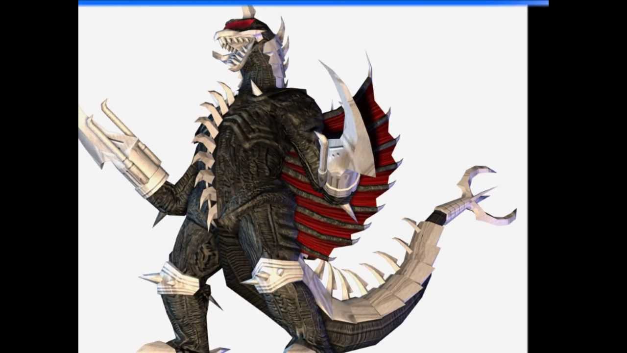 Top 5 Godzilla Aliens - YouTube