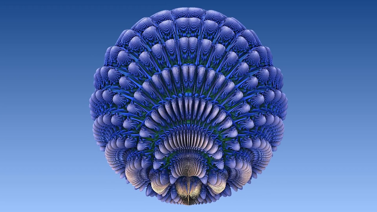 Riemann Fractal Animation Un-edited and Without Sound. - YouTube