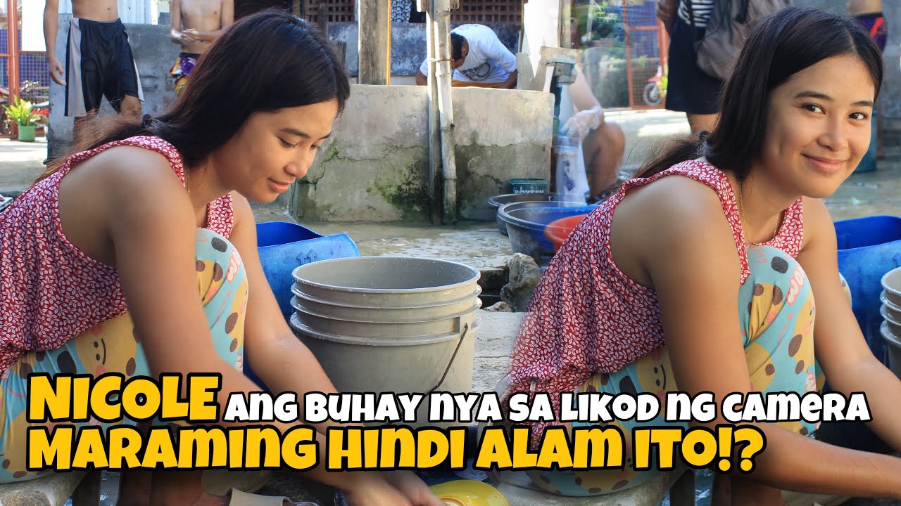 ANG HINDI NATIN ALAM TUNGKOL KAY NİCOLE!? - YouTube