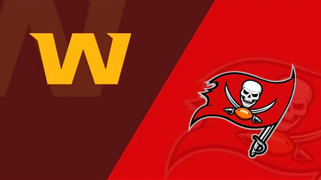 Washington Commanders Vs Tampa Bay Buccaneers Week 1 2024 Prediction ...
