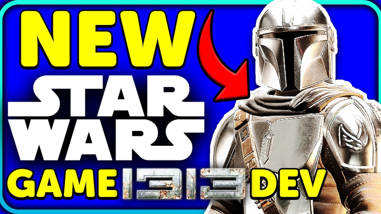 Star Wars 1313 Dev making NEW Star Wars Game! - YouTube