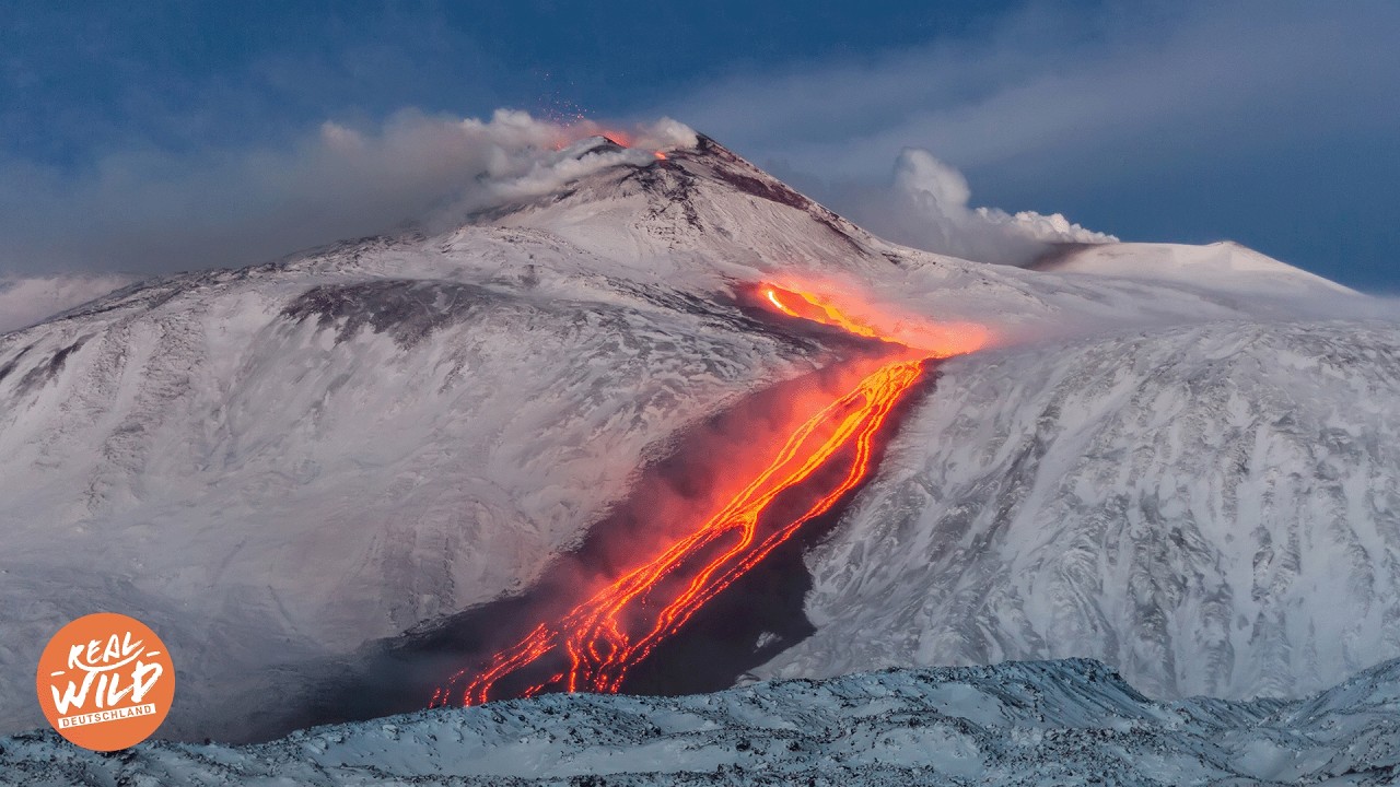 Die Erde im Wandel: So verändern Naturphänomene unseren Planeten | Real ...