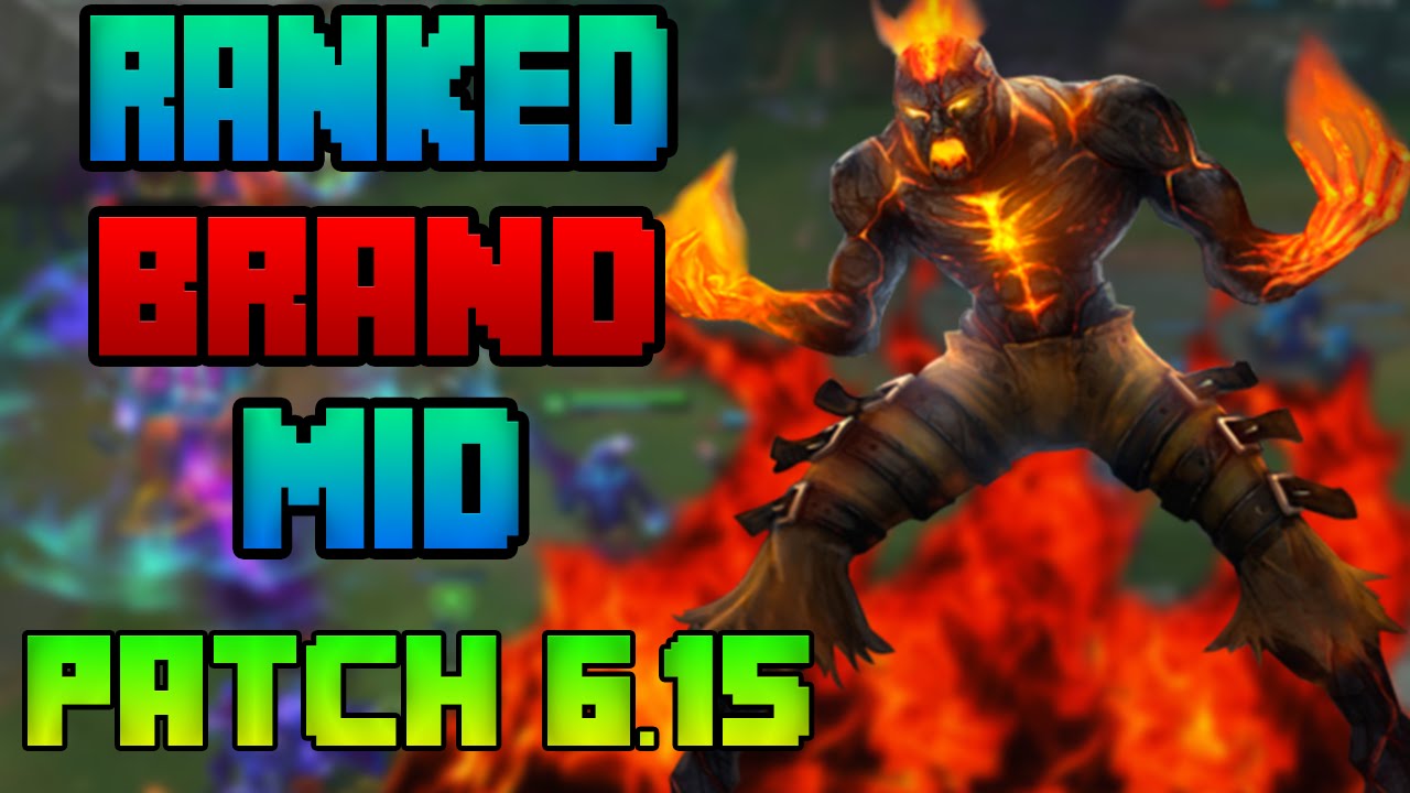 Brand vs Karma Mid Lane Rank | League of Legends | Guide and Build ...