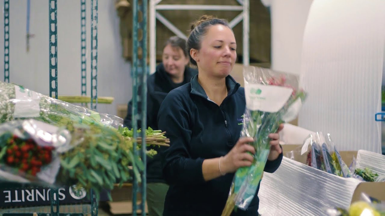 Floral Express Brand Overview - YouTube