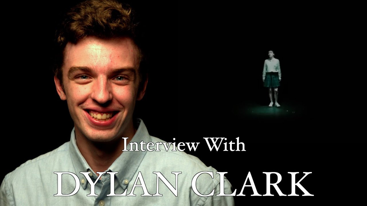 "Portrait of God": Dylan Clark Interview - YouTube