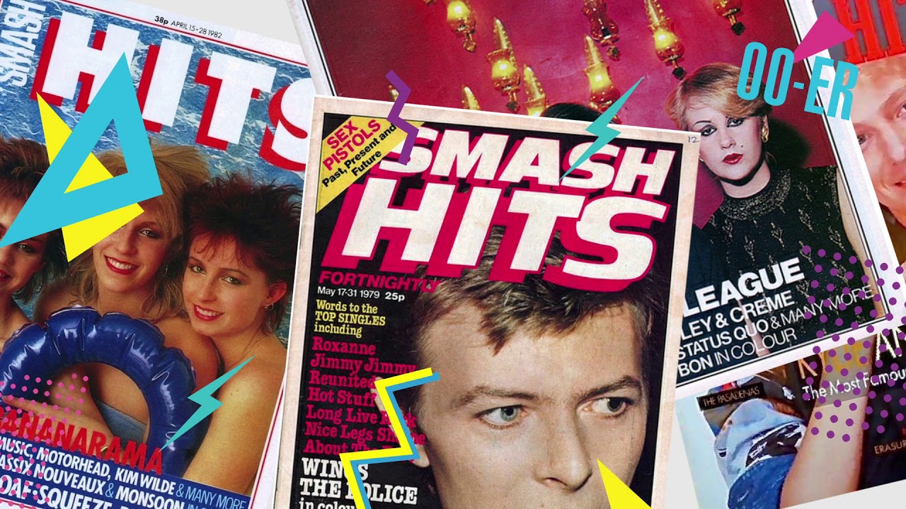 Smash Hits The 80s – Listen Now on Apple Music - YouTube