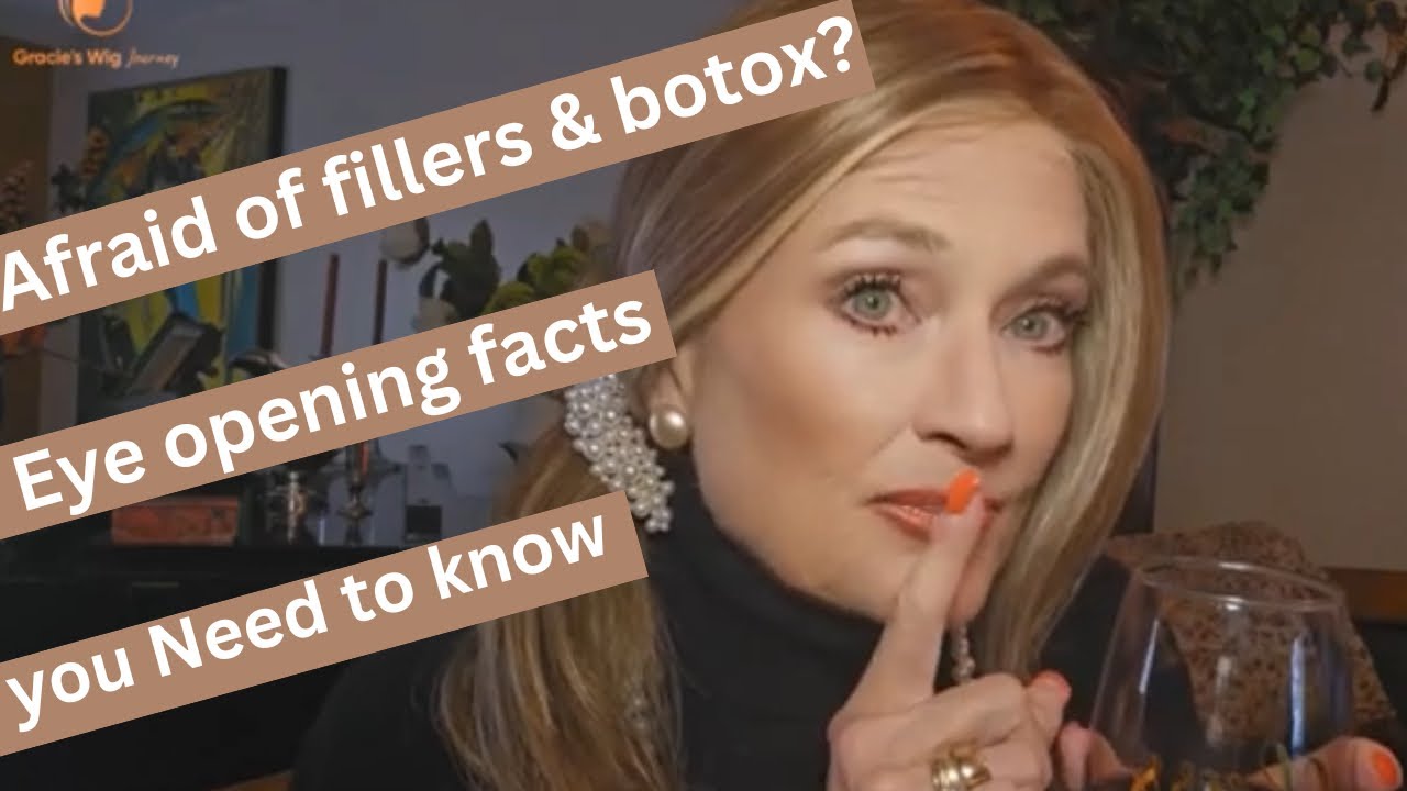Afraid of fillers and Botox long term? Here is a natural solution! Skin ...