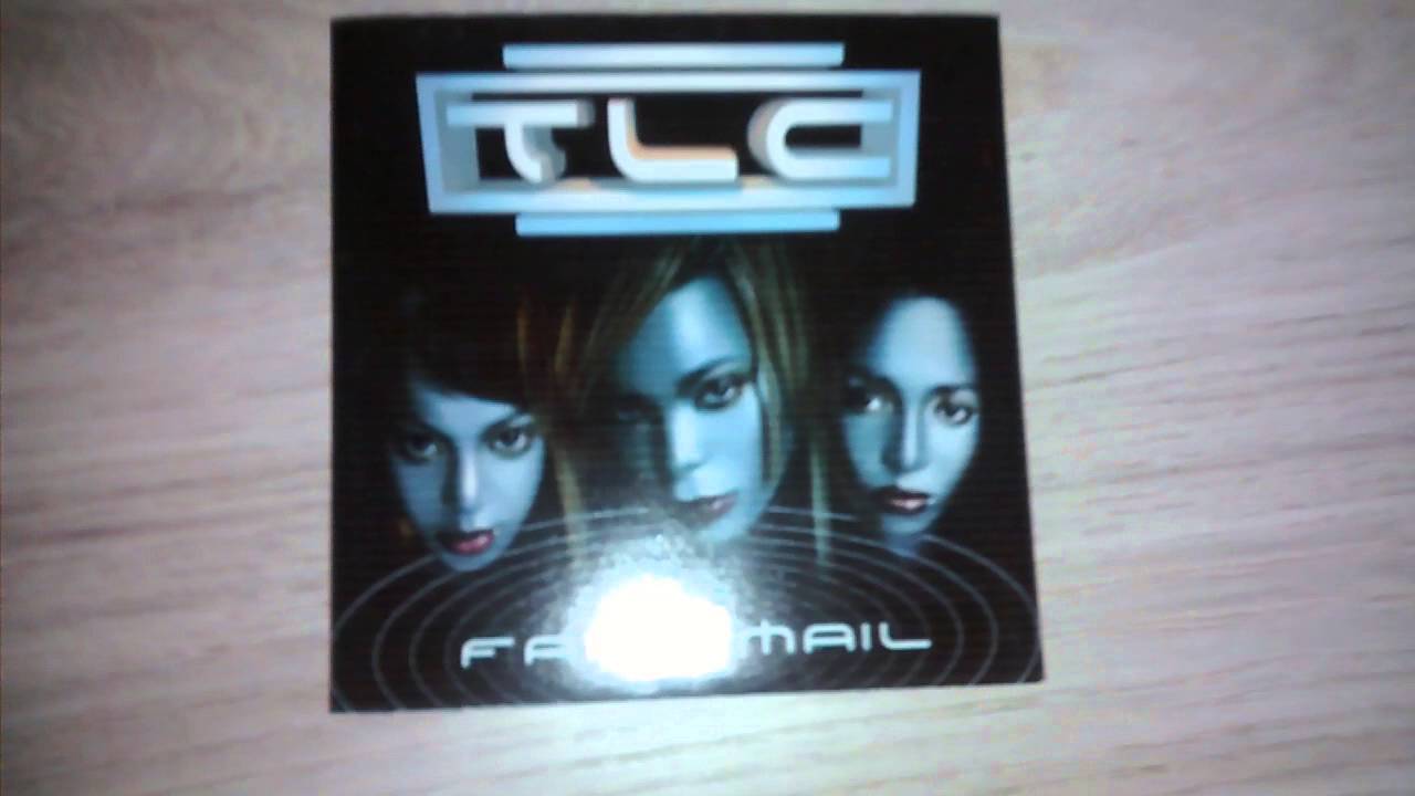 CD Unboxing: TLC - Fanmail (1999) - YouTube