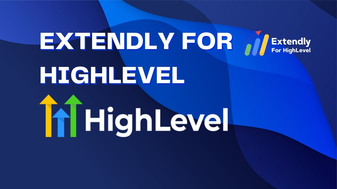 Extendly For HighLevel: White-Label Tech Support & Onboarding - YouTube