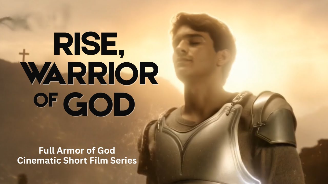 Warrior of God 🛡️ Full Armor of God Ephesians 6 Prayer Short Film - YouTube