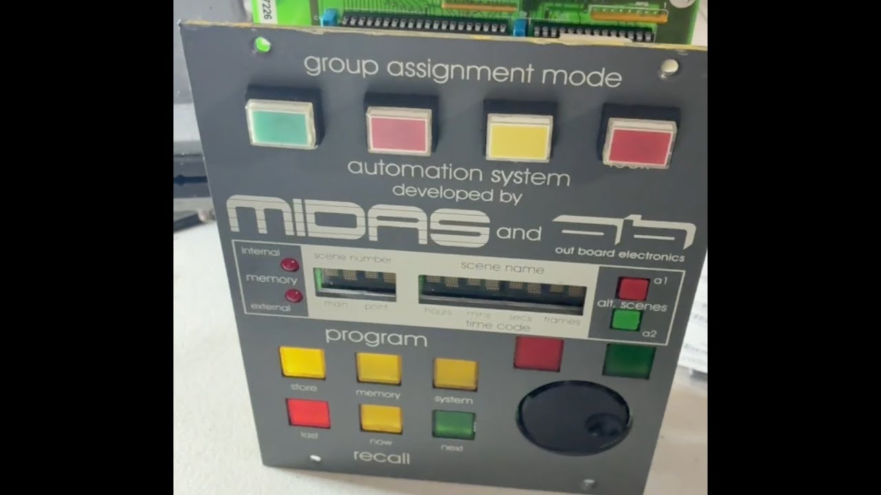Midas XL4 Battery Replacement - YouTube