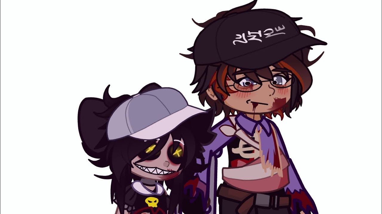 Twin, where have you been?[FNAF x MURDER DRONES](I had too💀) - YouTube