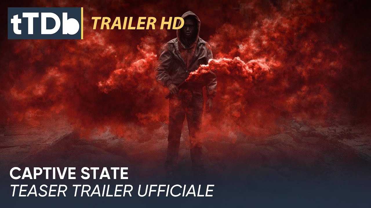 Captive State – Teaser Trailer Ufficiale - YouTube
