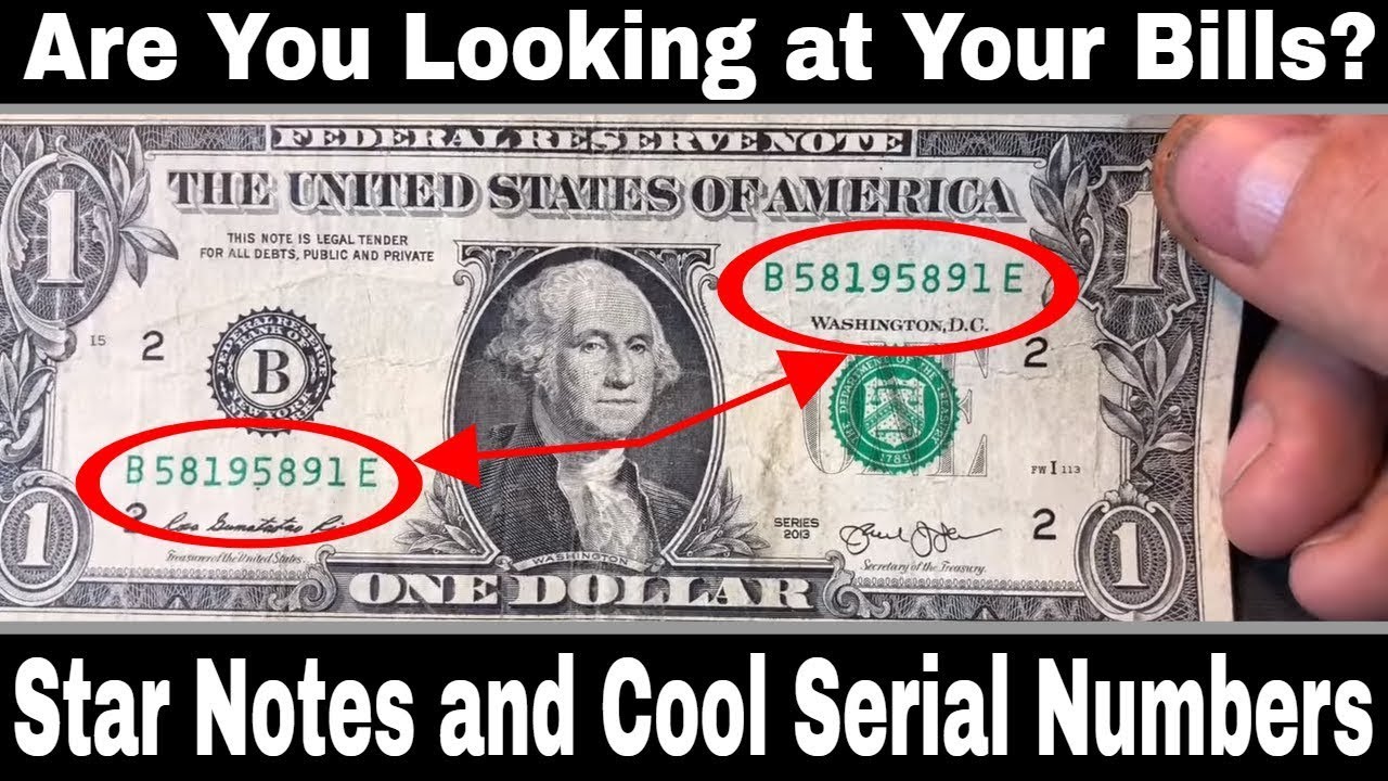 Is your Star note worth Thousands? I found a 100.00 Bill Star Note ...