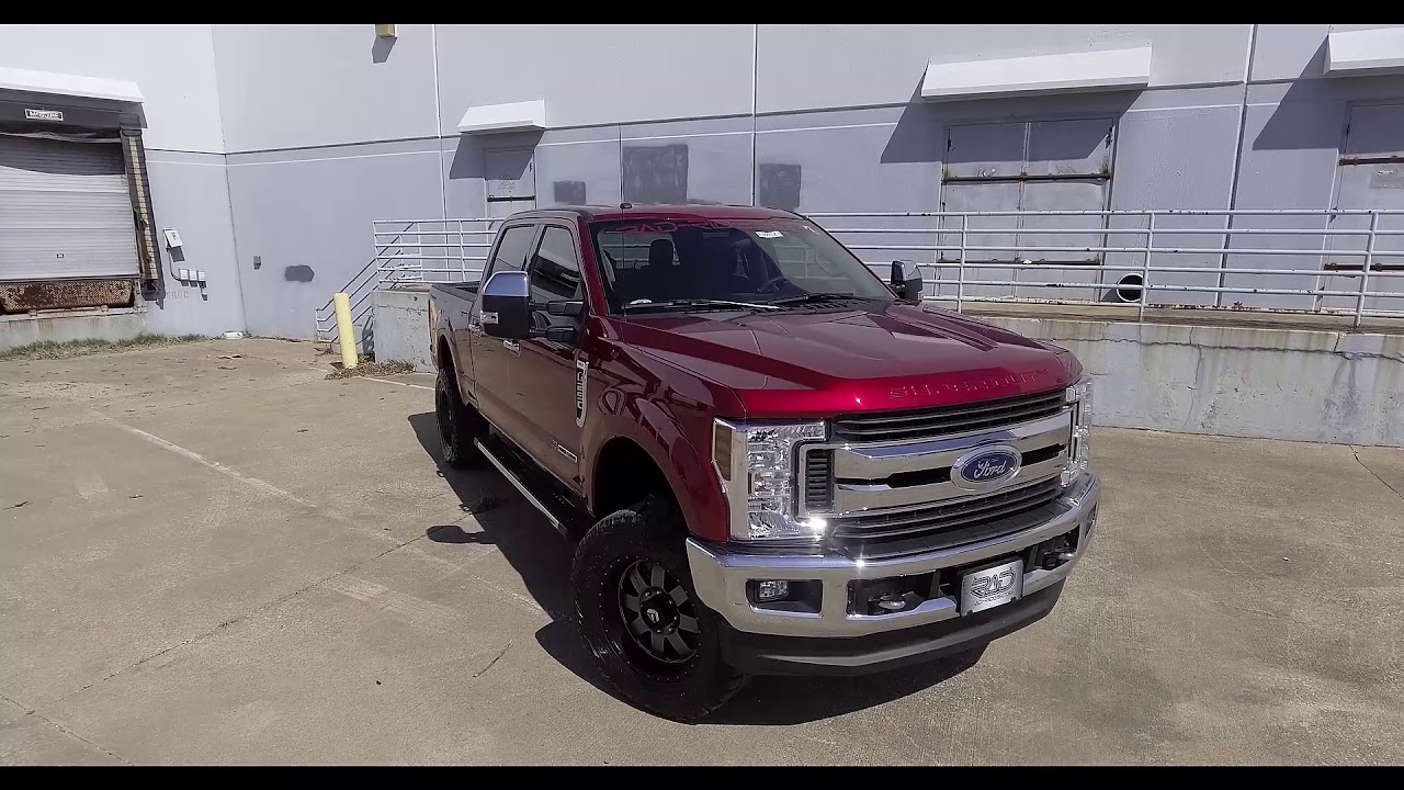 RADX Super Duty Stage 1 - YouTube