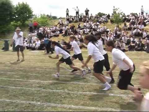 Sports Day 2010 - Coseley School - YouTube