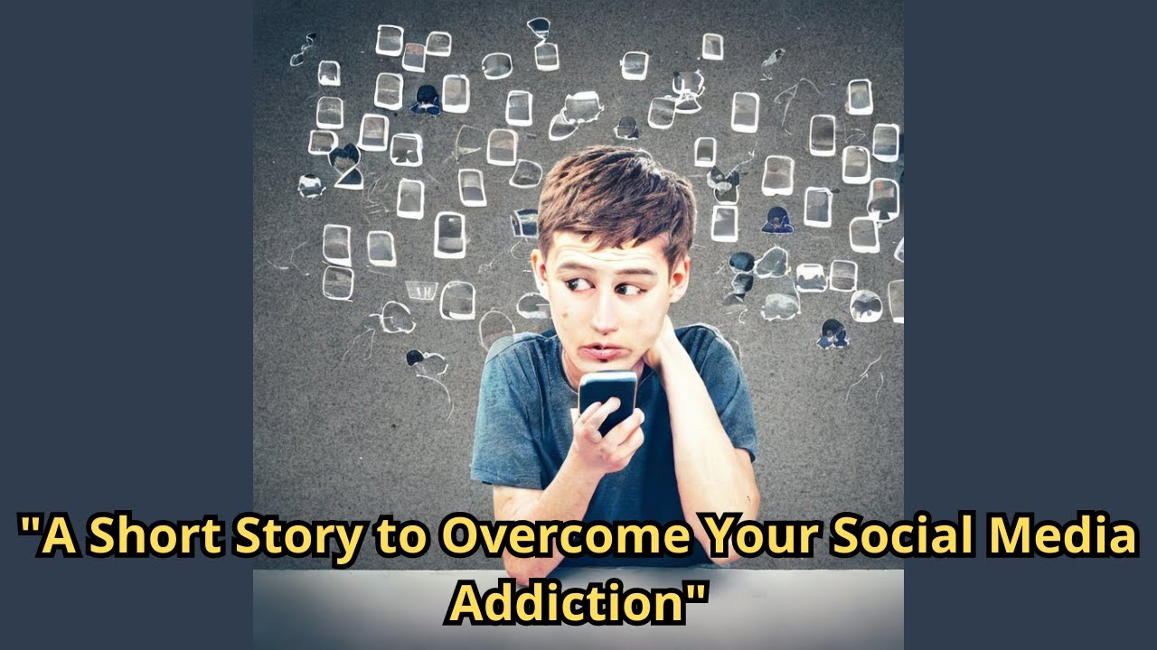 The Time Thief: A Story of Social Media Addiction and Redemption - YouTube