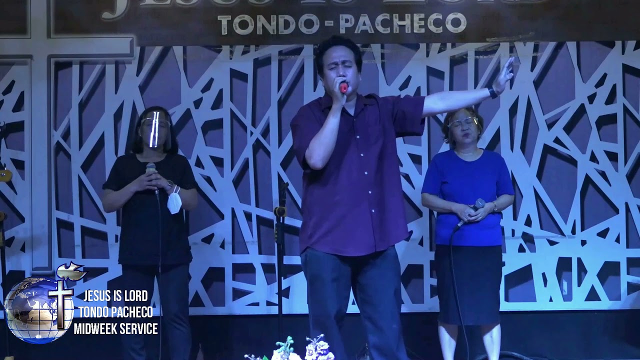 God is good | Your love is enough oh Lord | All I Desire | JIL TONDO ...