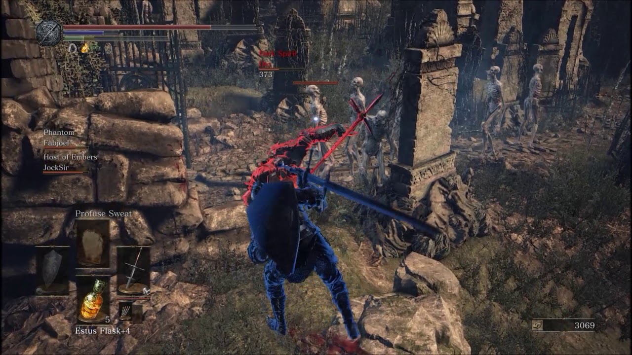 Zweihander Ds3