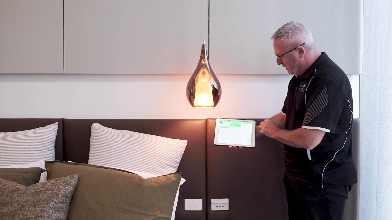 PDL Iconic Light Dimmer with Bluetooth - PDL Showroom - YouTube