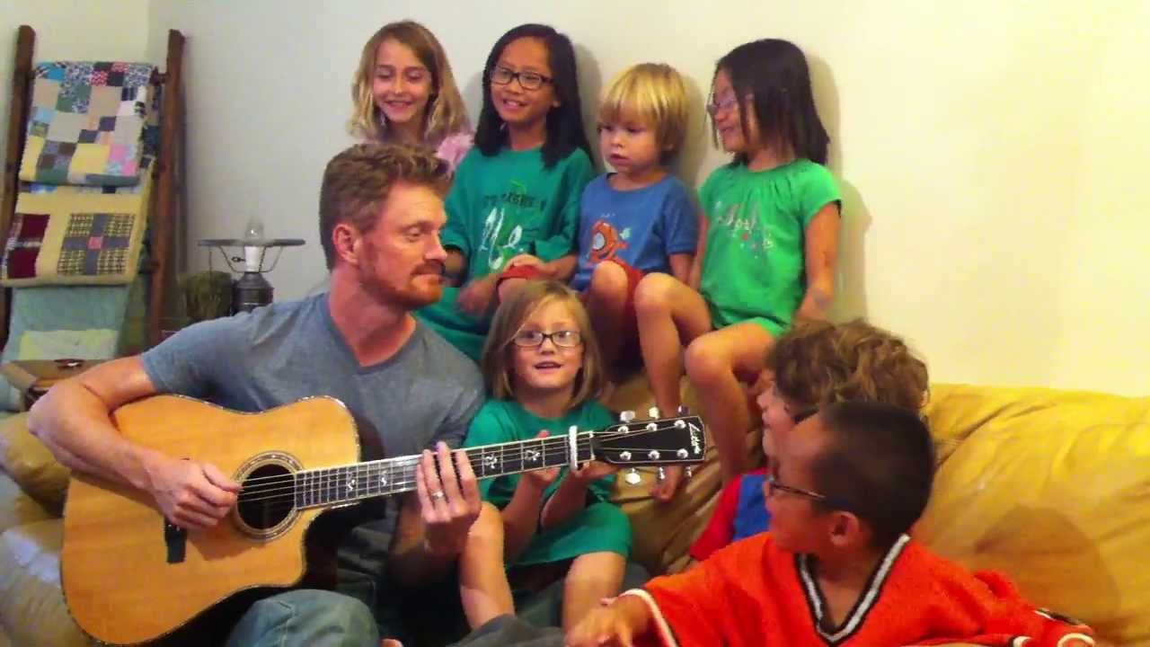 Children's Ministry Deals Official Theme Song - YouTube
