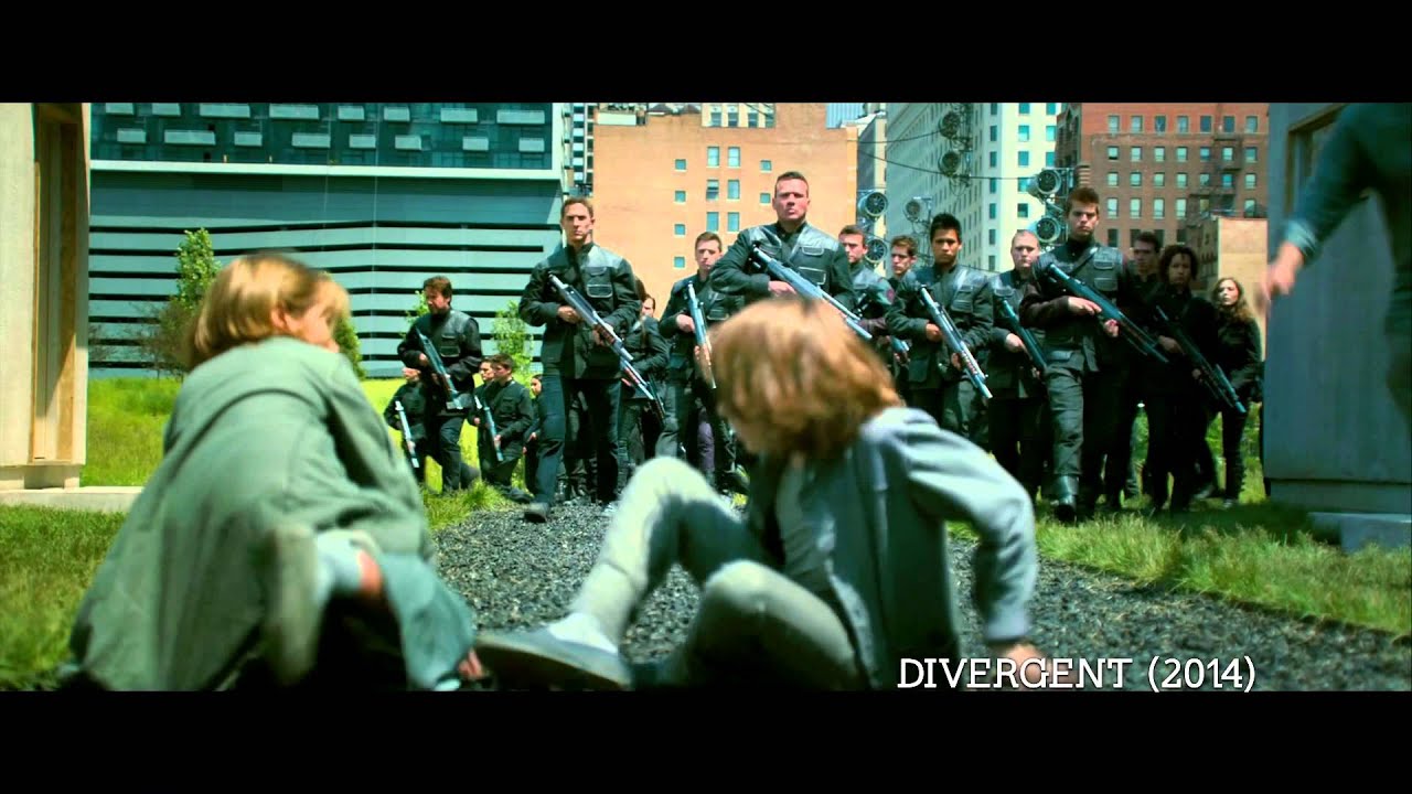 THE DIVERGENT SERIES: INSURGENT - Official Behind-The-Scenes Featurette ...