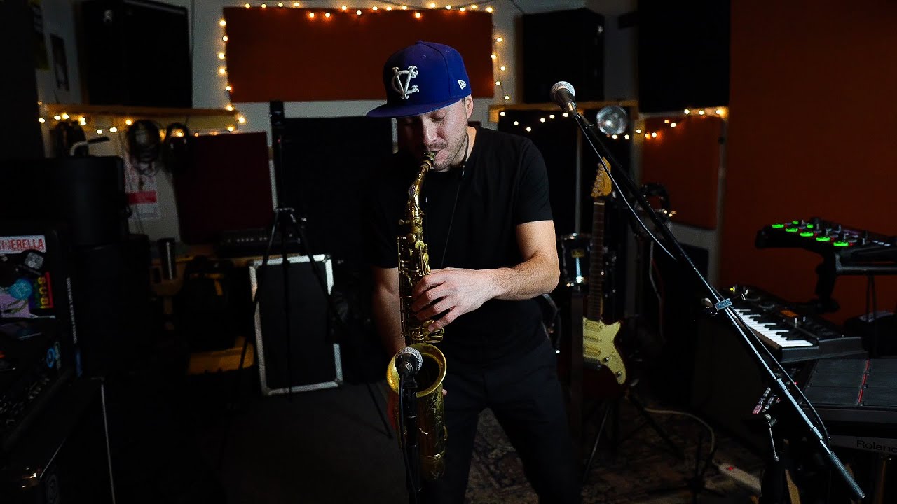 Alex Maher - Got it Good kaytranada ft. Craig David Live Looping Cover ...