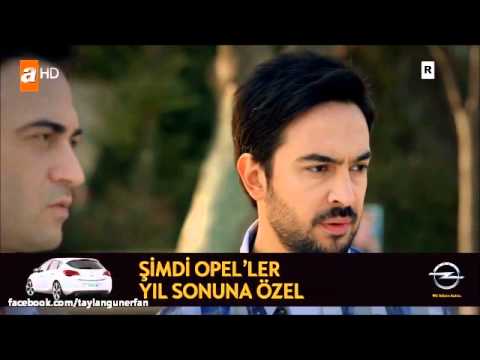 Necati ve Bilal'in sahildeki konuşmaları (46.bölüm Huzur sokağı)