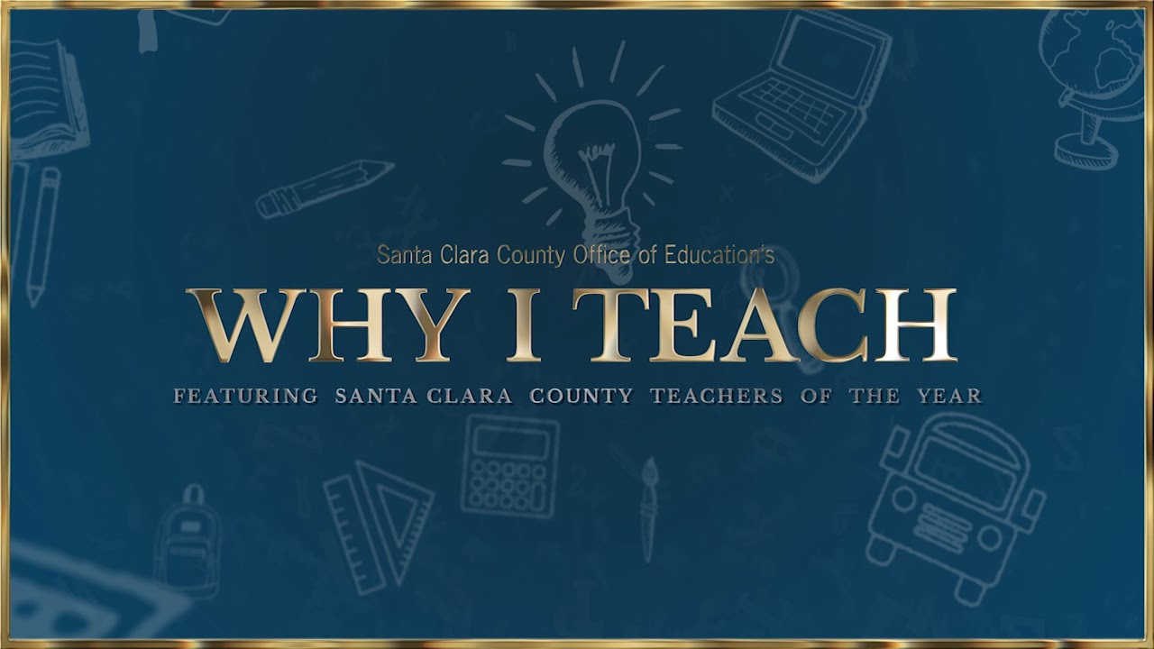 Why I Teach: Born to Teach - YouTube