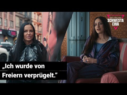 Ewa über ihre Zeit als Prostituierte und Helen Fares über Feminismus im Deutschrap | Schwesta Ewa