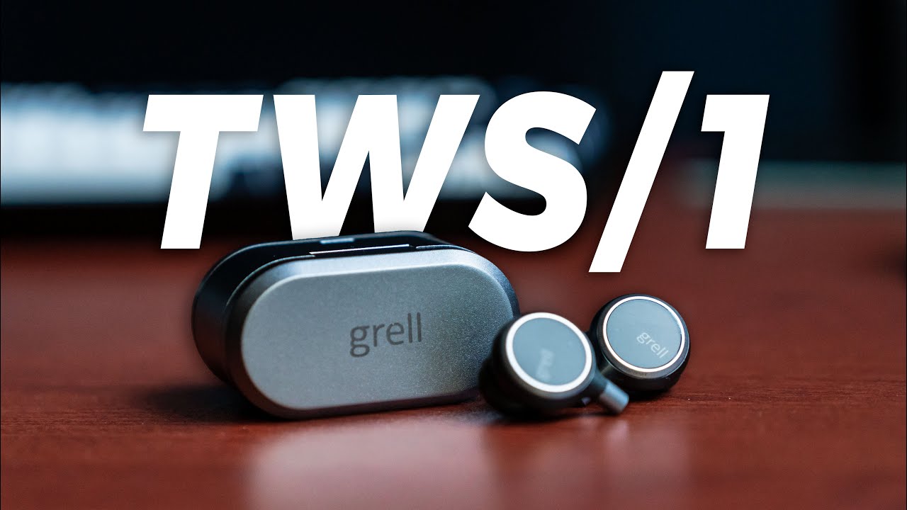Grell Audio TWS/1：耳機界傳奇工程師親自設計，真正音質掛帥的無線耳機？ - YouTube
