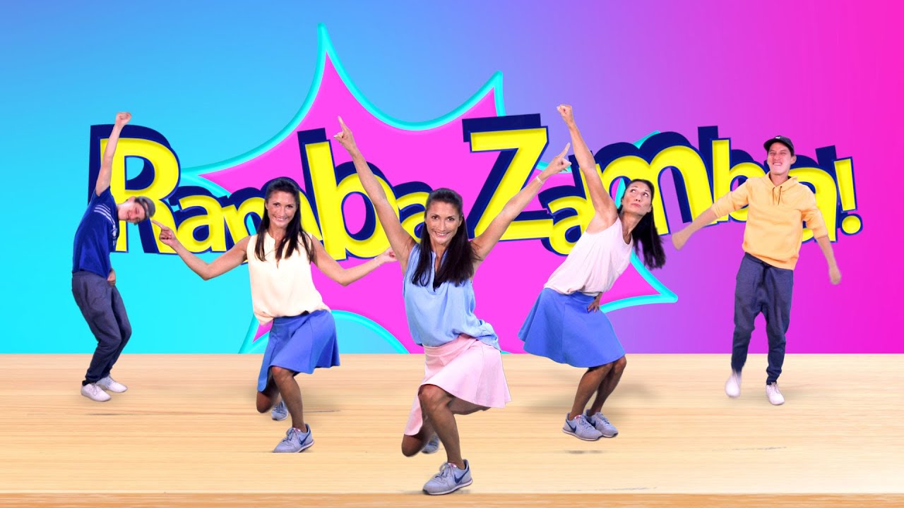 ME! - Ramba Zamba - YouTube