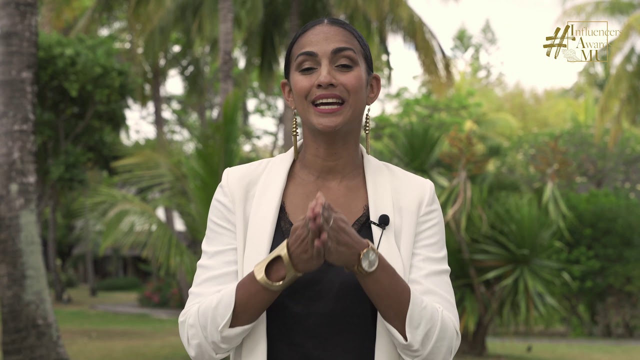 Introducing the Influencers Awards Mauritius - YouTube