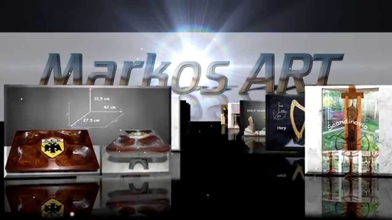 Markos ART - YouTube