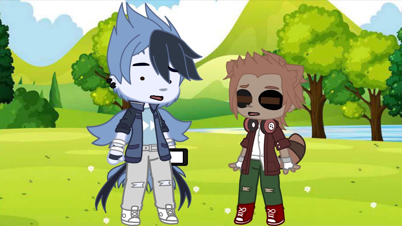 Where does the pain go? || Regular Show || Gacha Club - YouTube