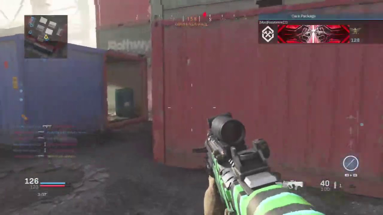 Noob tube (Call of Duty Modern Warfare) - YouTube