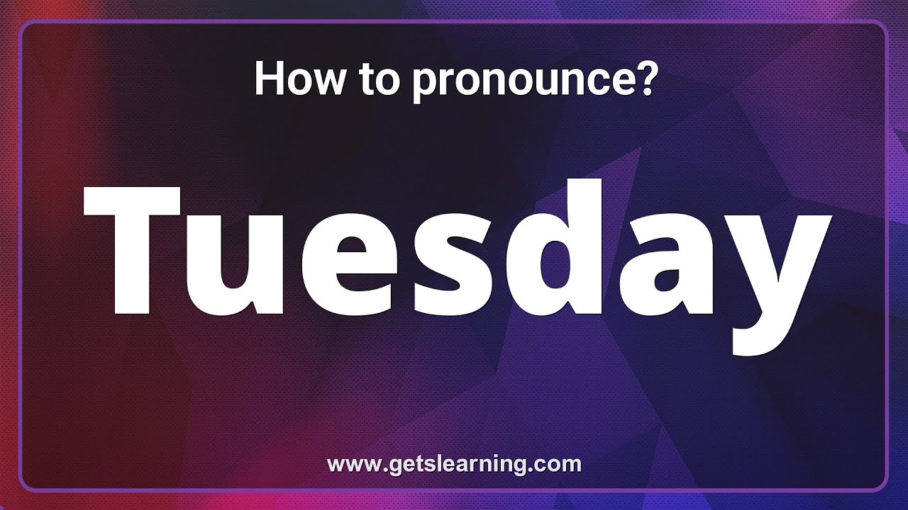 How To Pronounce Tuesday In English Correctly Common Word YouTube how-to-pronounce-tuesday-in-english-correctly-common-word-youtube