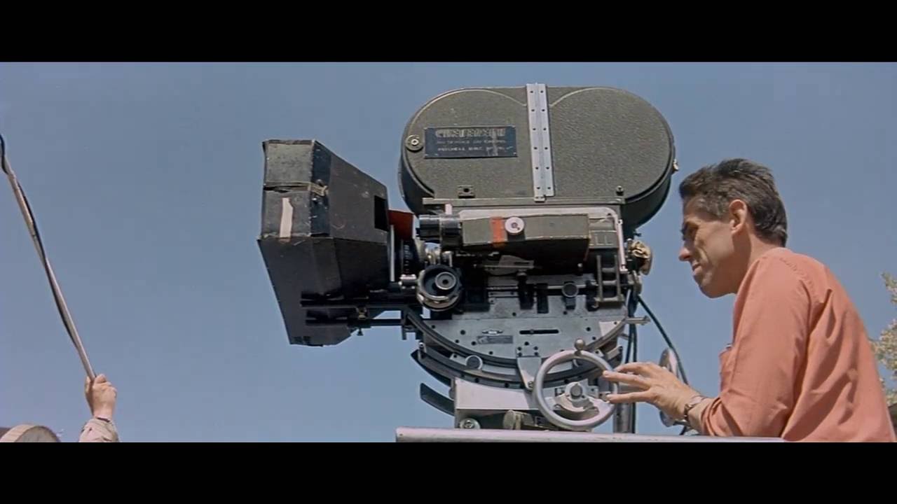 Le Mépris (Jean-Luc Godard, 1963) - YouTube