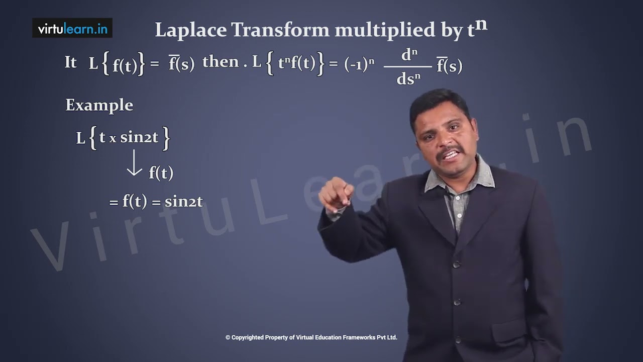 M2 Multiplication by t power n& Division by t - YouTube
