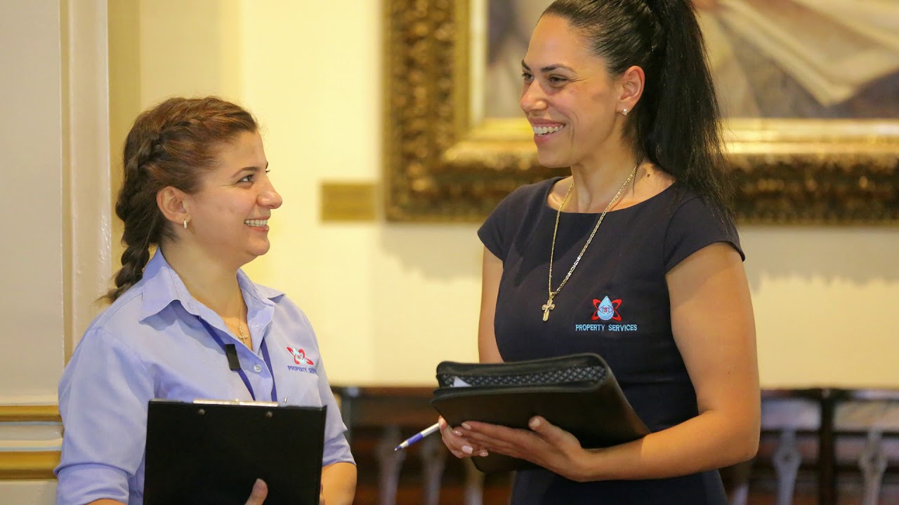 TST Property Services - YouTube