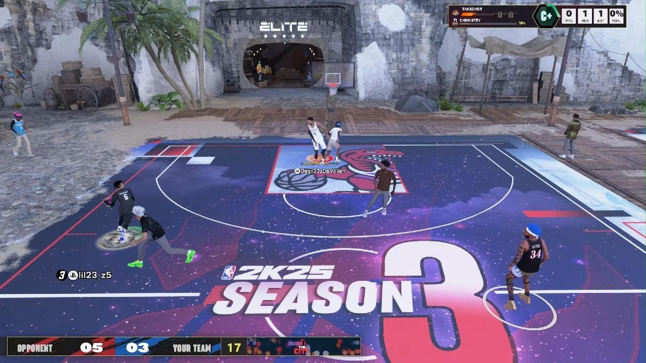 NBA 2K25 Wemby 7'3 Build 20$ Start - YouTube