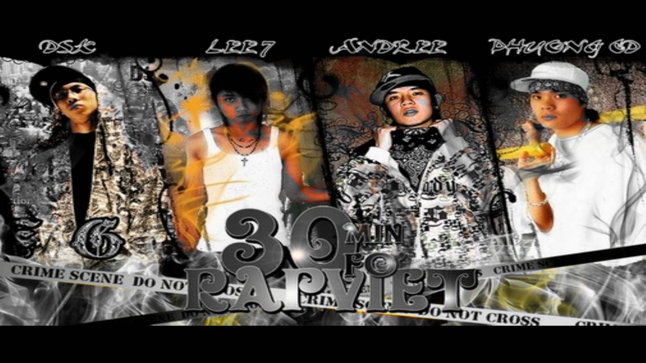 30 Rappers For GvR - VietDragon Ft. GoDz, VietRap - YouTube