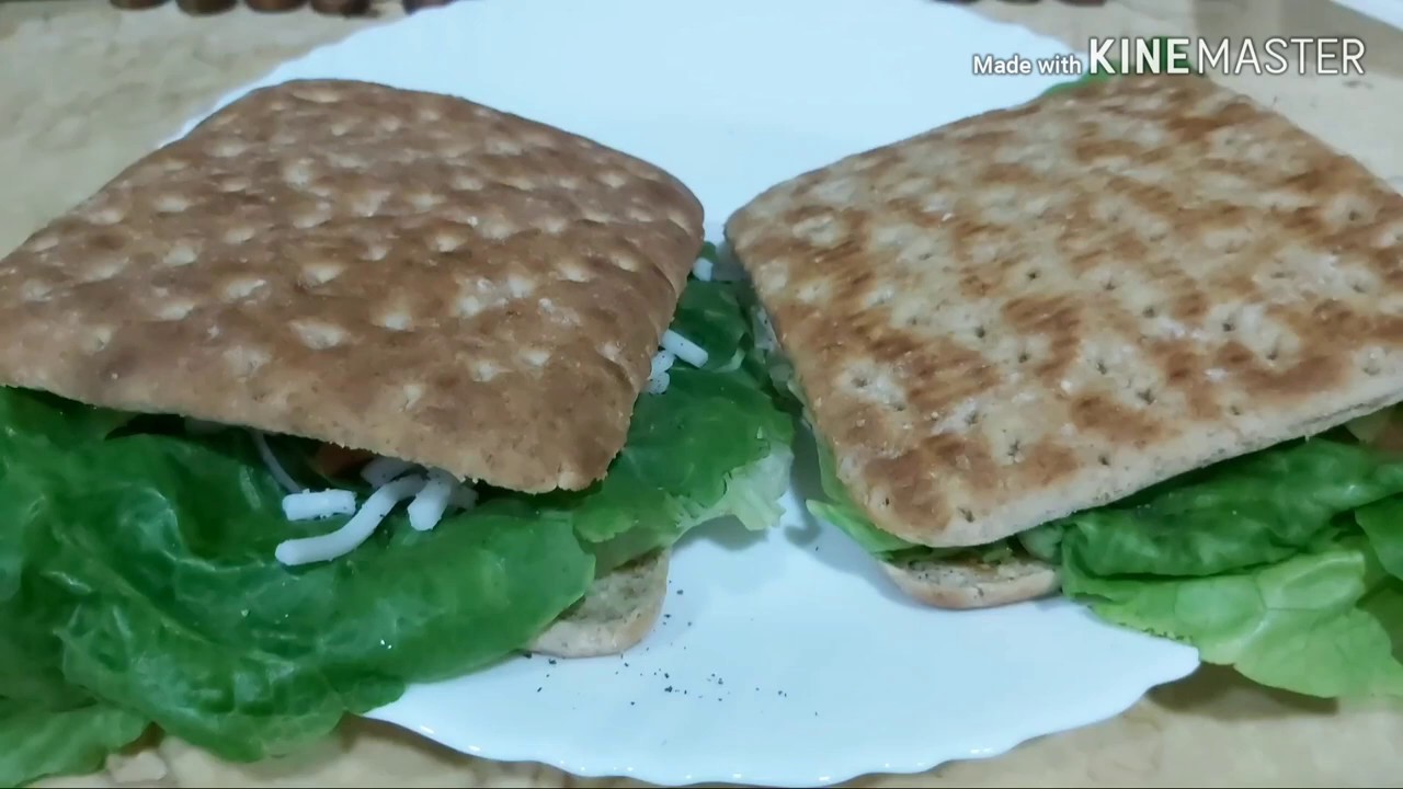 How To Make Cheese Sandwiches/Quick and easy recipe - YouTube