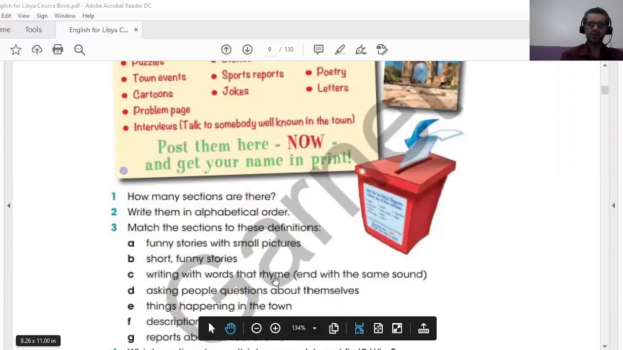 Preparatory 3=4 2020 T Abdussalam Indeasha - YouTube
