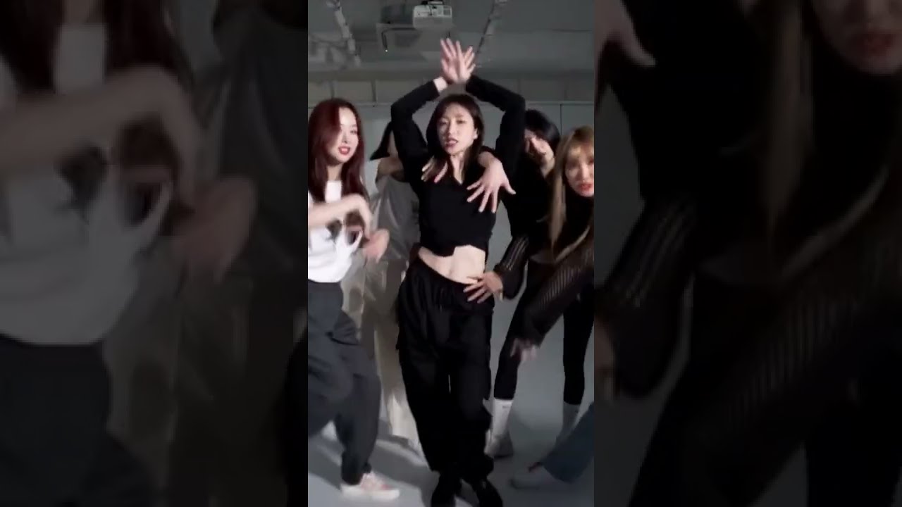 EXID "FIRE" Dance Performance Video HANI Focus - YouTube